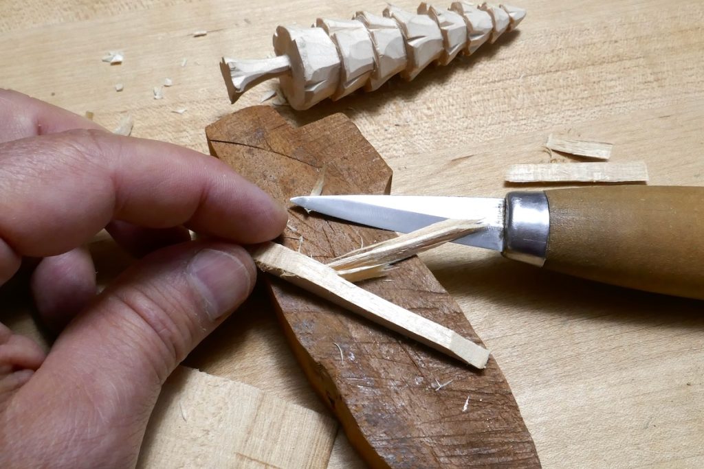 Whittling Basics, Part 6 | Popular Woodworking