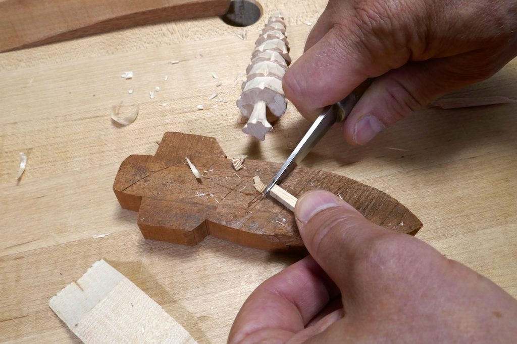 Whittling Basics, Part 6 | Popular Woodworking