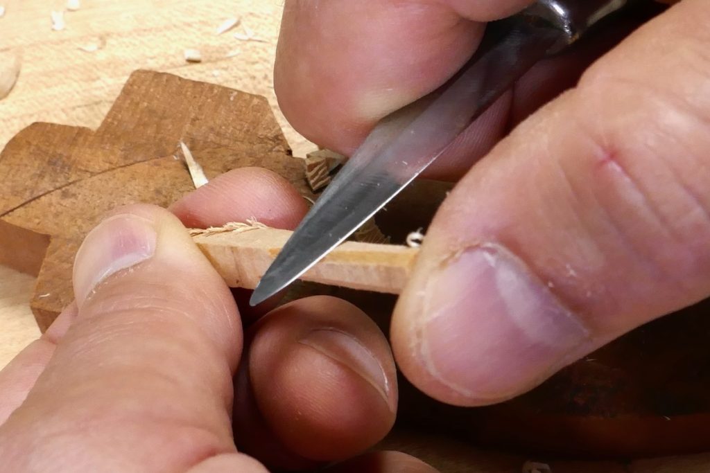 Whittling Basics, Part 6 | Popular Woodworking