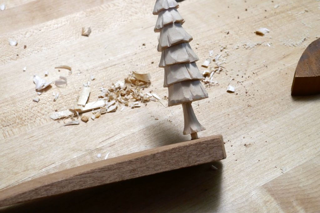 Whittling Basics, Part 6 | Popular Woodworking