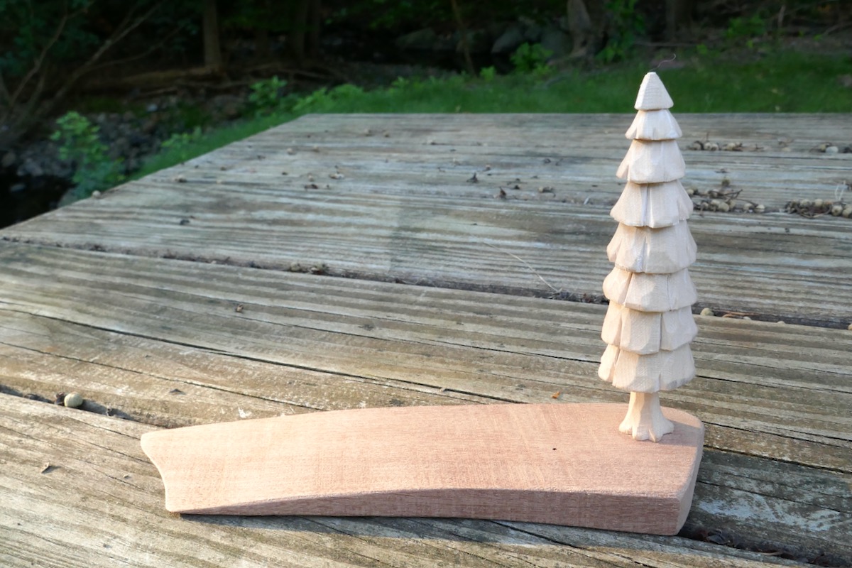 Whittling Basics, Part 6 | Popular Woodworking