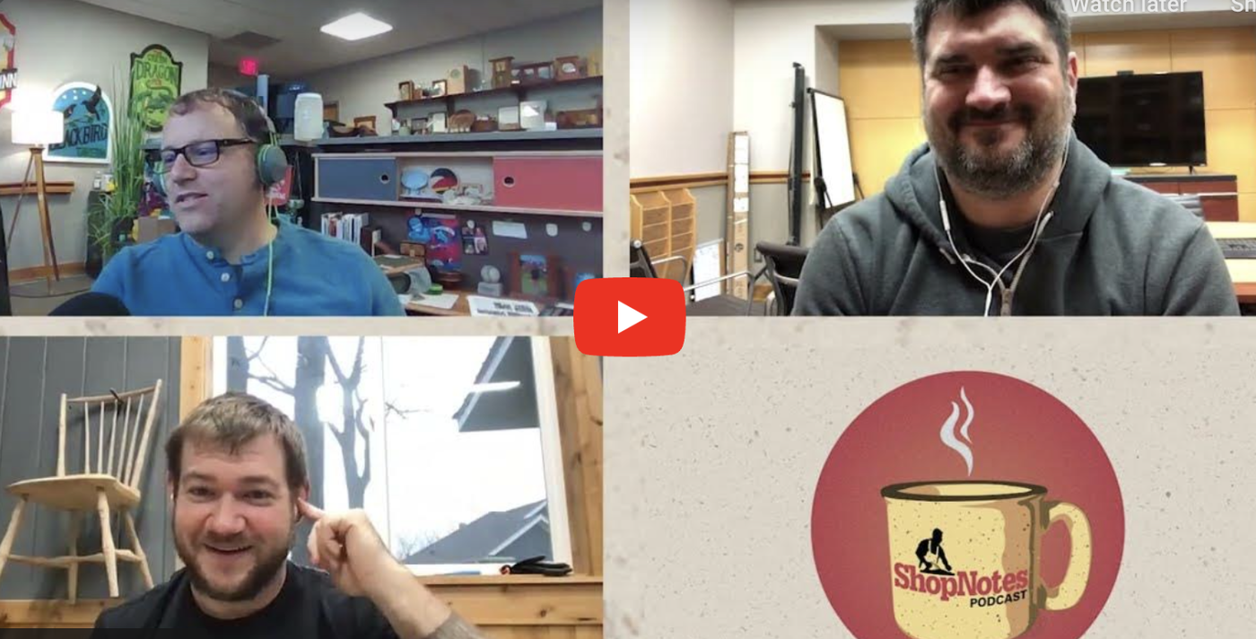 Blog | Popular Woodworking