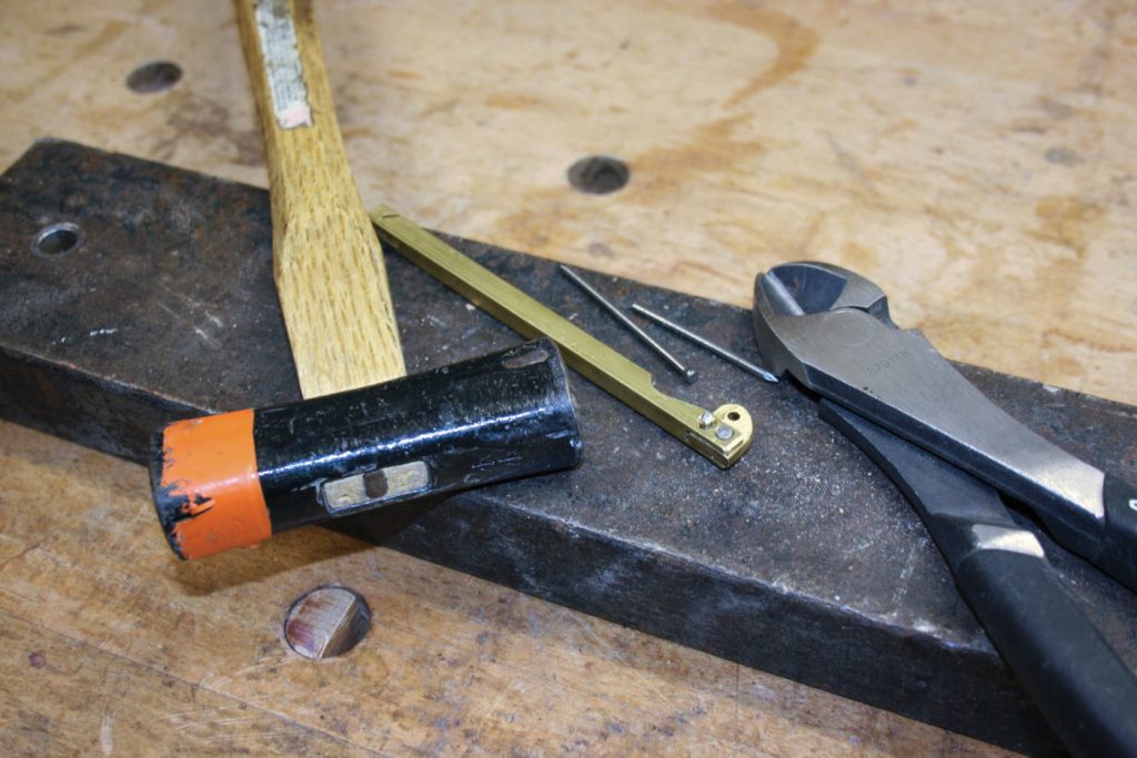 Laminated Coping Saw | Popular Woodworking