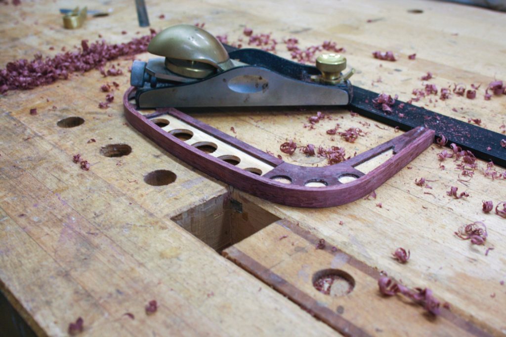 Laminated Coping Saw | Popular Woodworking