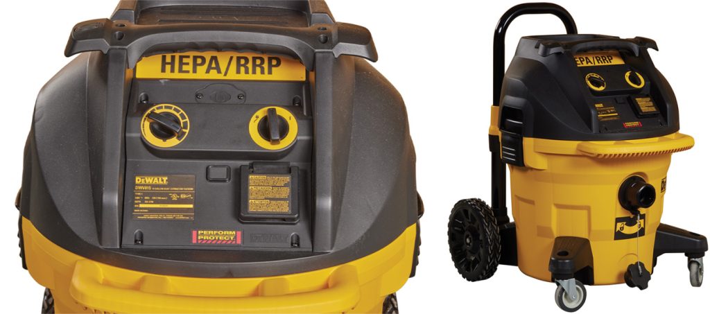 Showdown: What’s the best dust extractor for woodworking?