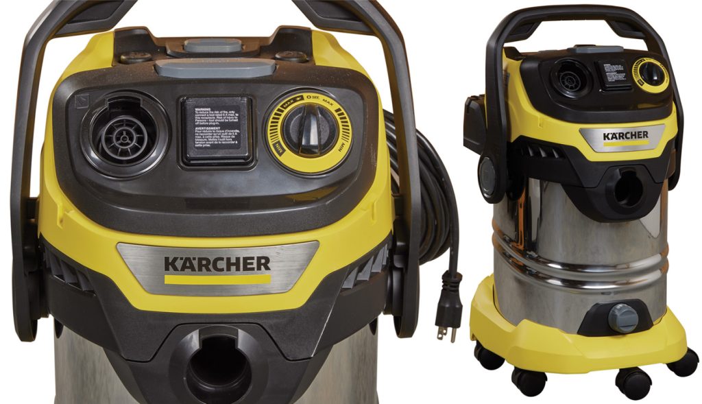 Showdown: What’s the best dust extractor for woodworking?