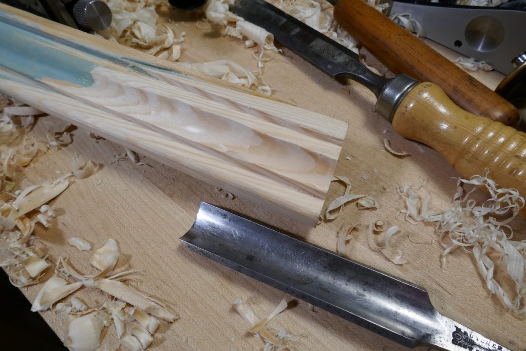 Crown Molding Restoration, Part 3 | Popular Woodworking