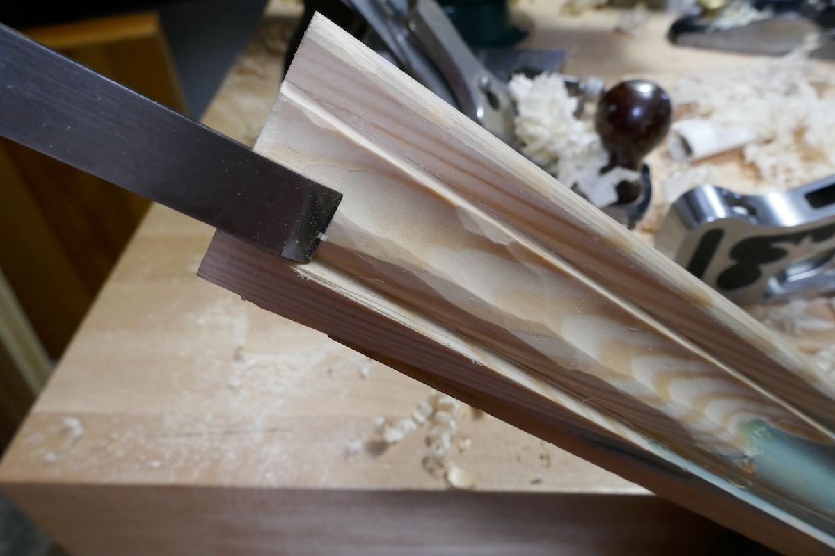 Crown Molding Restoration, Part 3 | Popular Woodworking