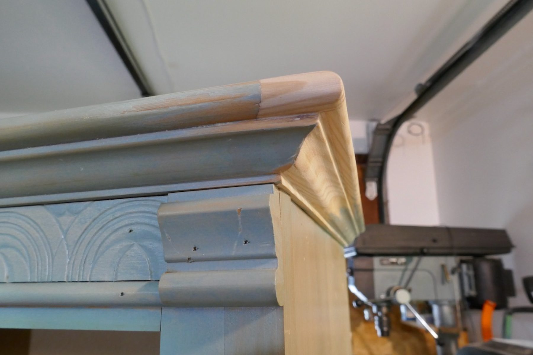 Crown Molding Restoration, Part 4 | Popular Woodworking