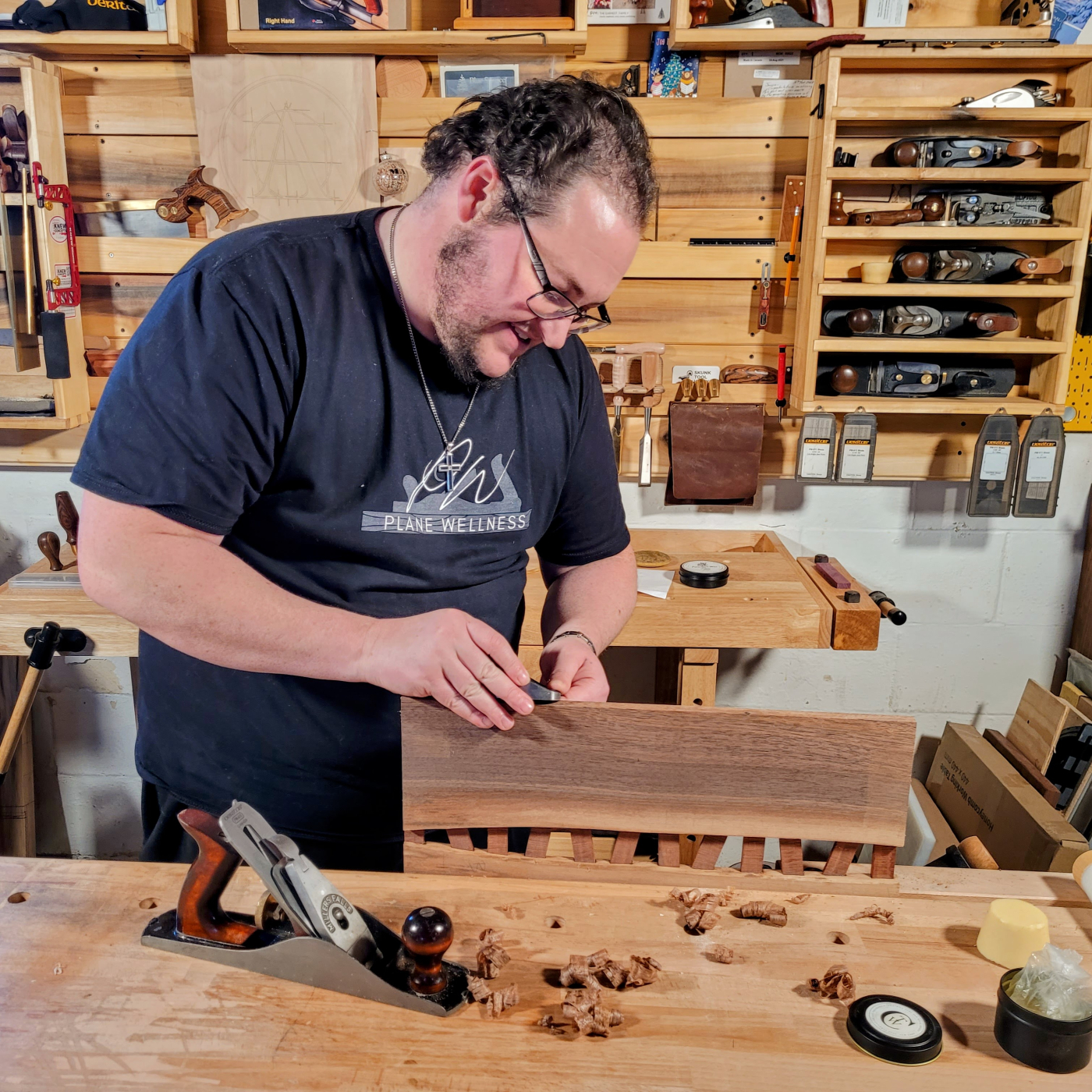Plane Wellness: Woodworking and Mental Health | Popular Woodworking