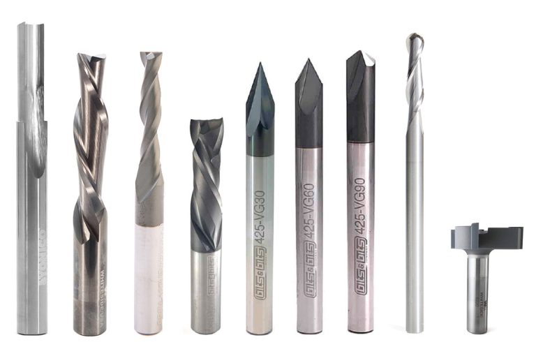 Getting to Know CNC Bits | Popular Woodworking