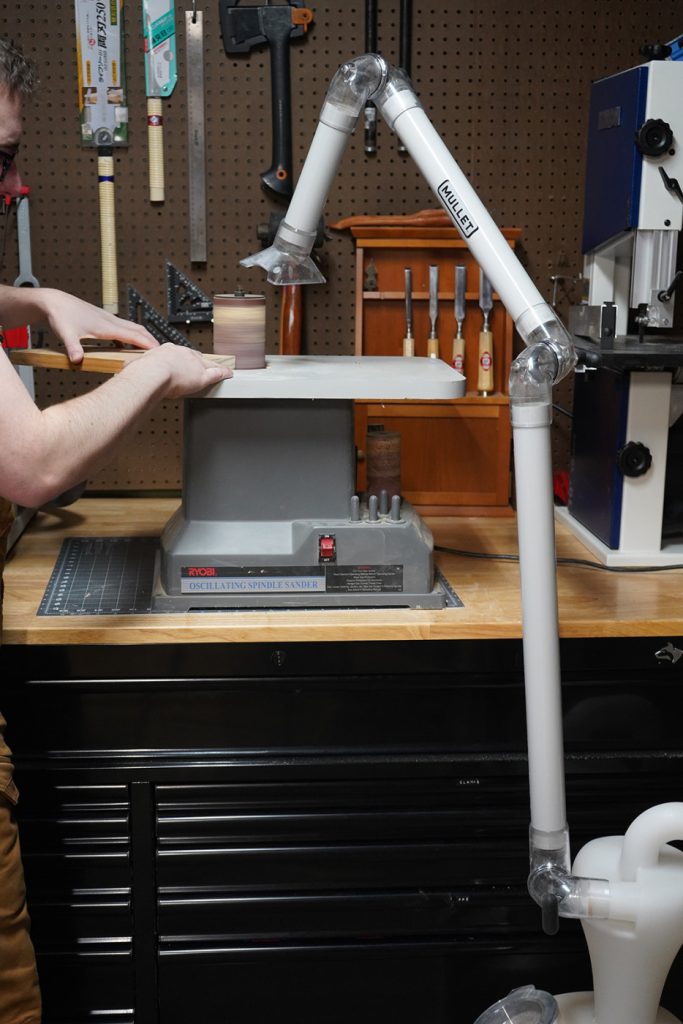 Mullet Boom Arm Review | Popular Woodworking