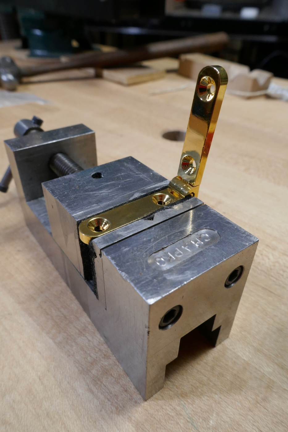 Precision Vises, Part 1 | Popular Woodworking