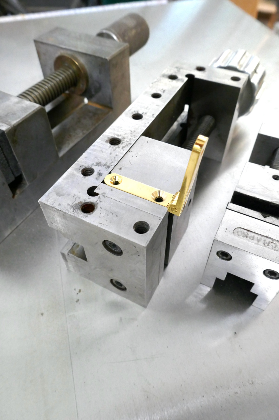 Precision Vises, Part 1 | Popular Woodworking