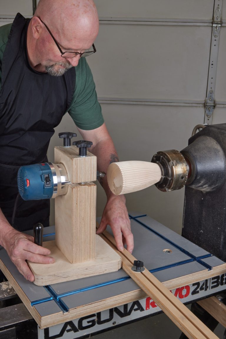 A Routed Box | Popular Woodworking