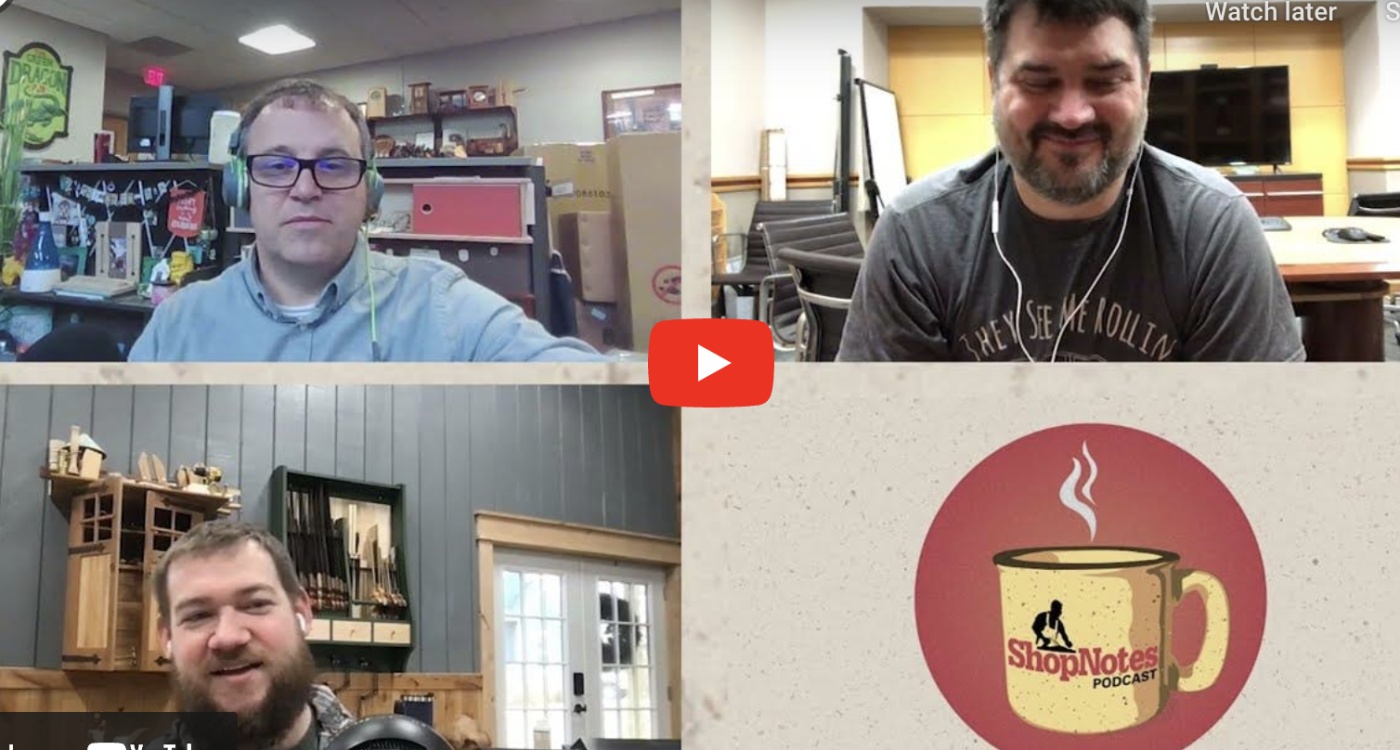 Blog | Popular Woodworking