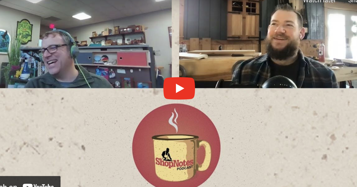 Blog | Popular Woodworking