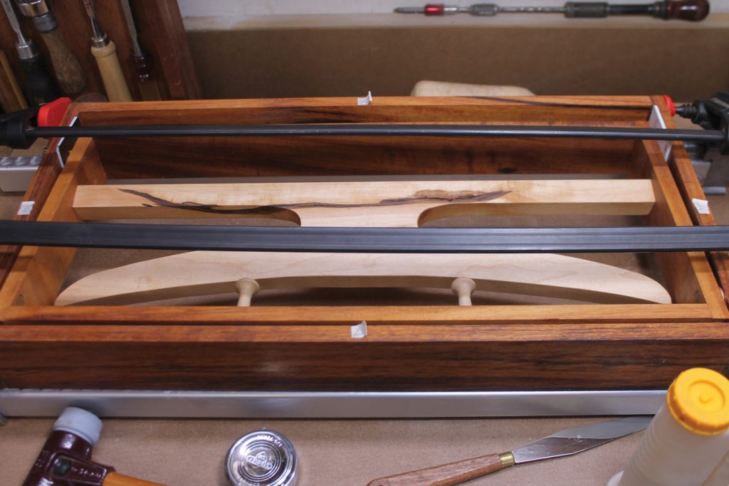 A Stylish Folding Wall-Mounted Valet | Popular Woodworking