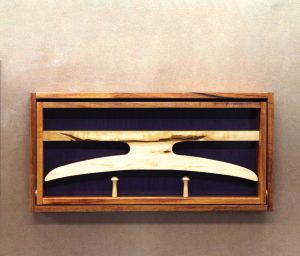 A Stylish Folding Wall-Mounted Valet | Popular Woodworking