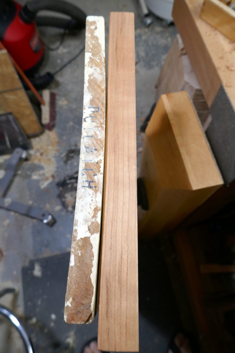 How To Fix Cupped Boards with a Batten | Popular Woodworking