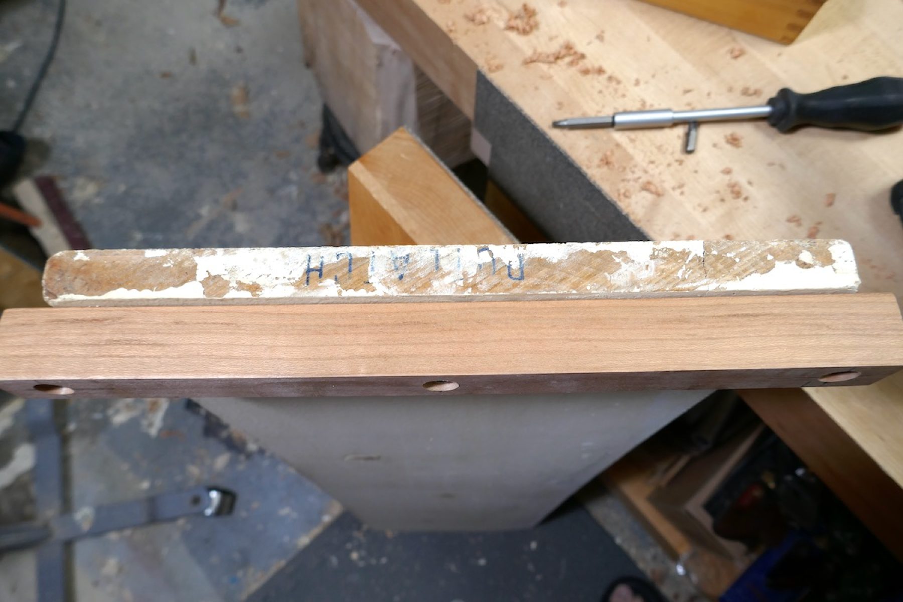 How To Fix Cupped Boards with a Batten | Popular Woodworking