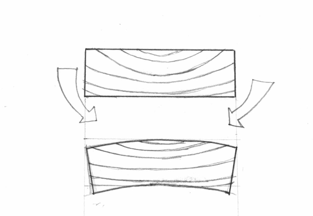 What is Cupping and Why Do Boards Do It? | Popular Woodworking