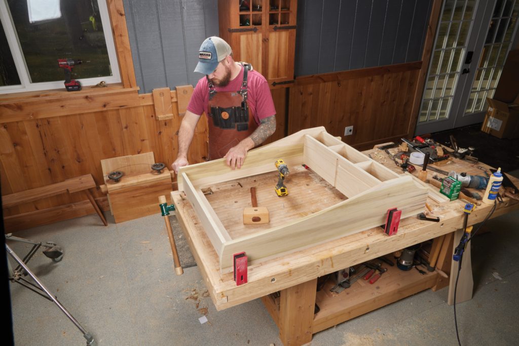 Saw Till | Popular Woodworking