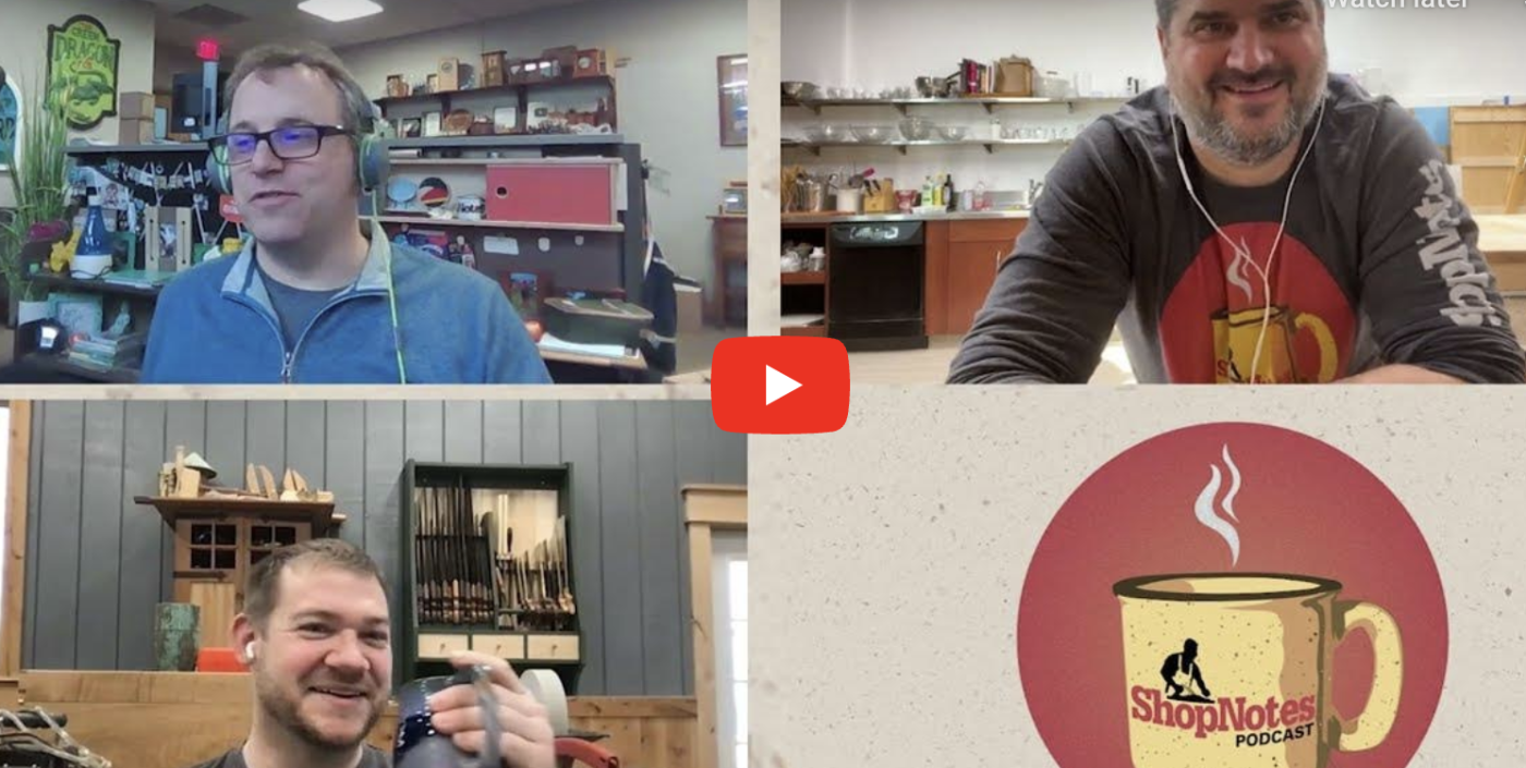 Blog | Popular Woodworking