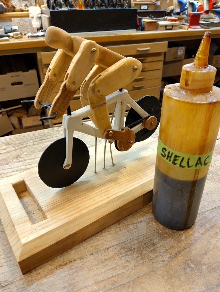 Wood Finishes for Students: Shellac | Popular Woodworking