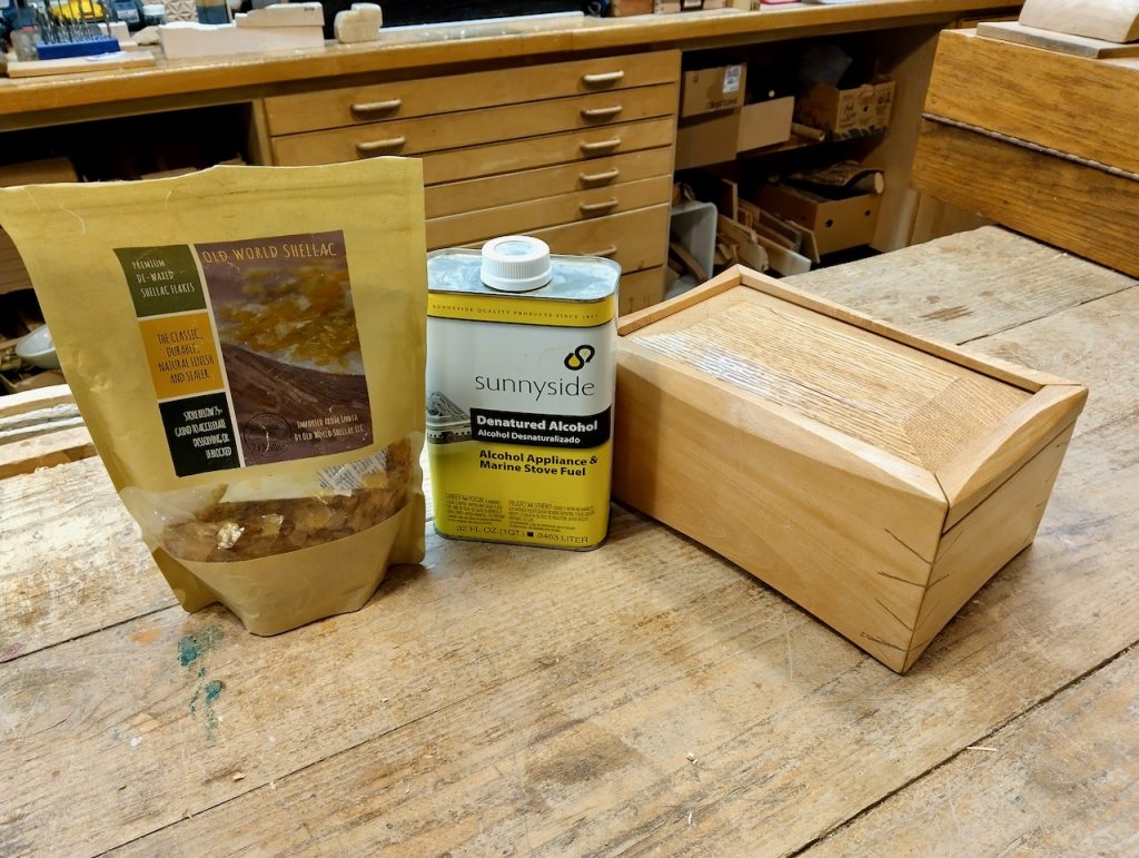 Wood Finishes for Students: Shellac | Popular Woodworking