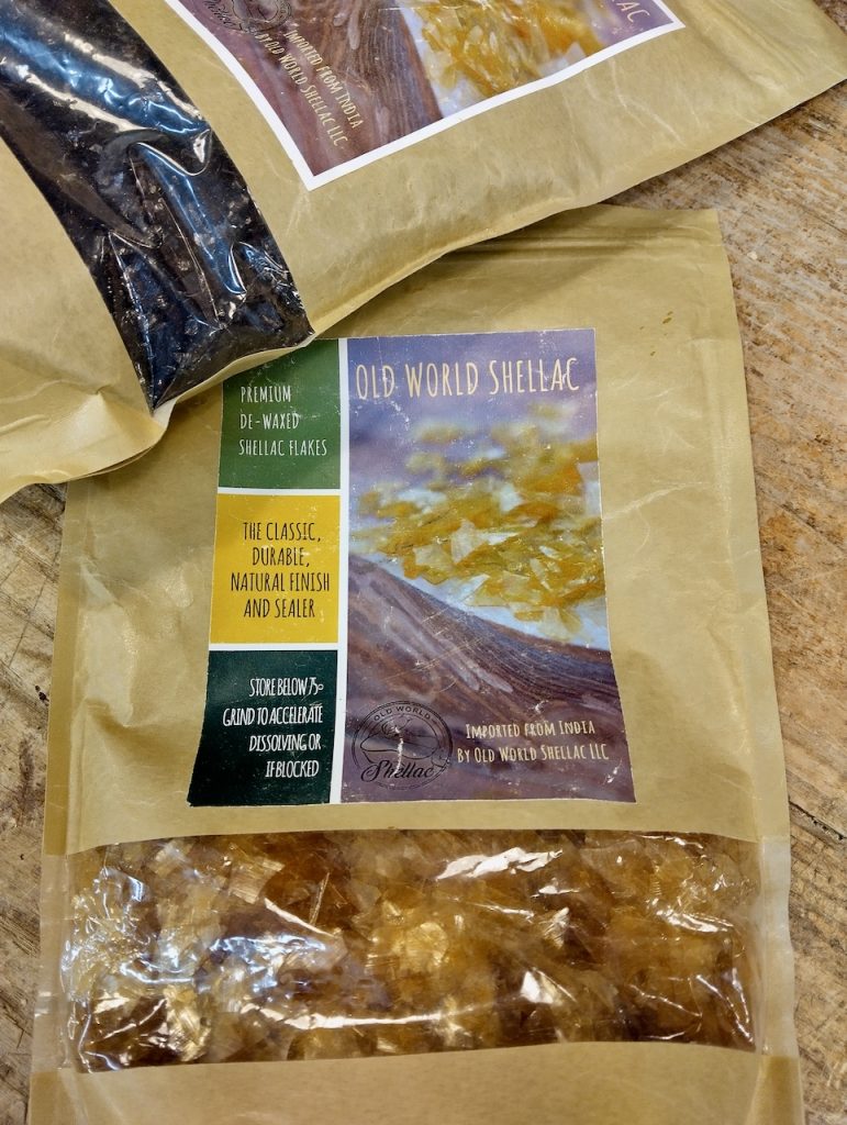 Wood Finishes for Students: Shellac | Popular Woodworking