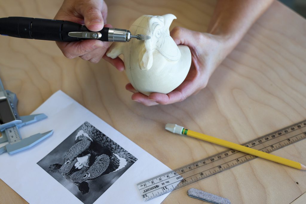 Carve a Ringneck Pheasant | Popular Woodworking