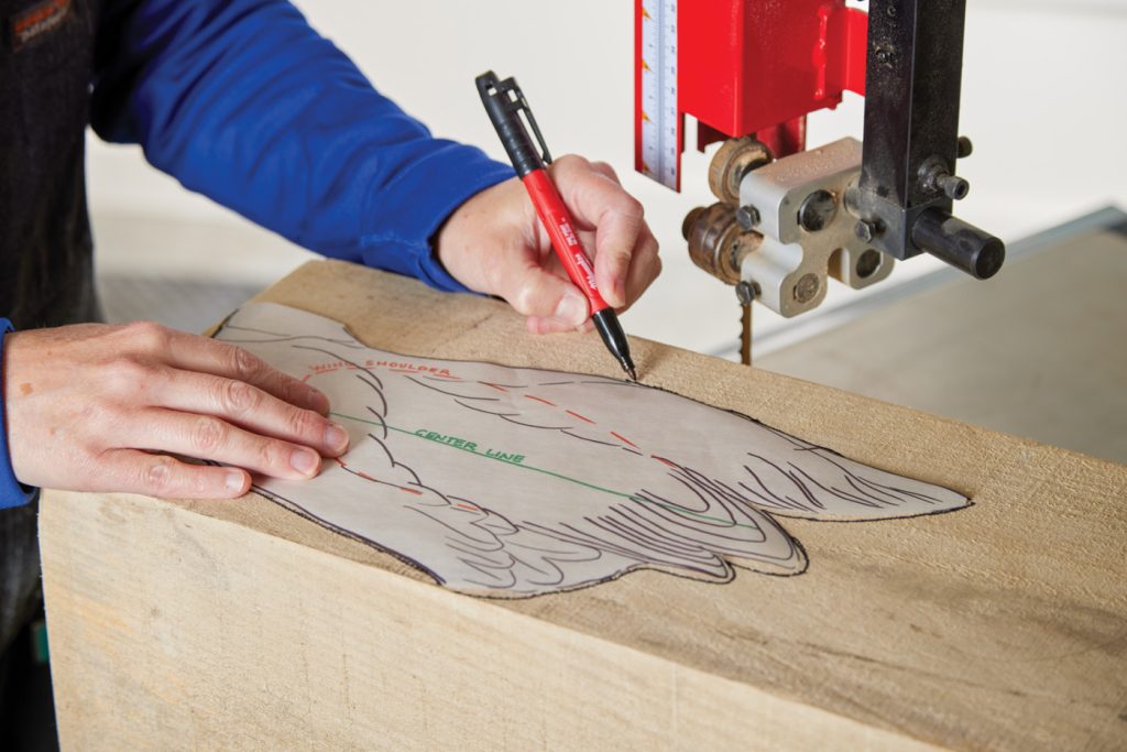 Carve a Ringneck Pheasant | Popular Woodworking