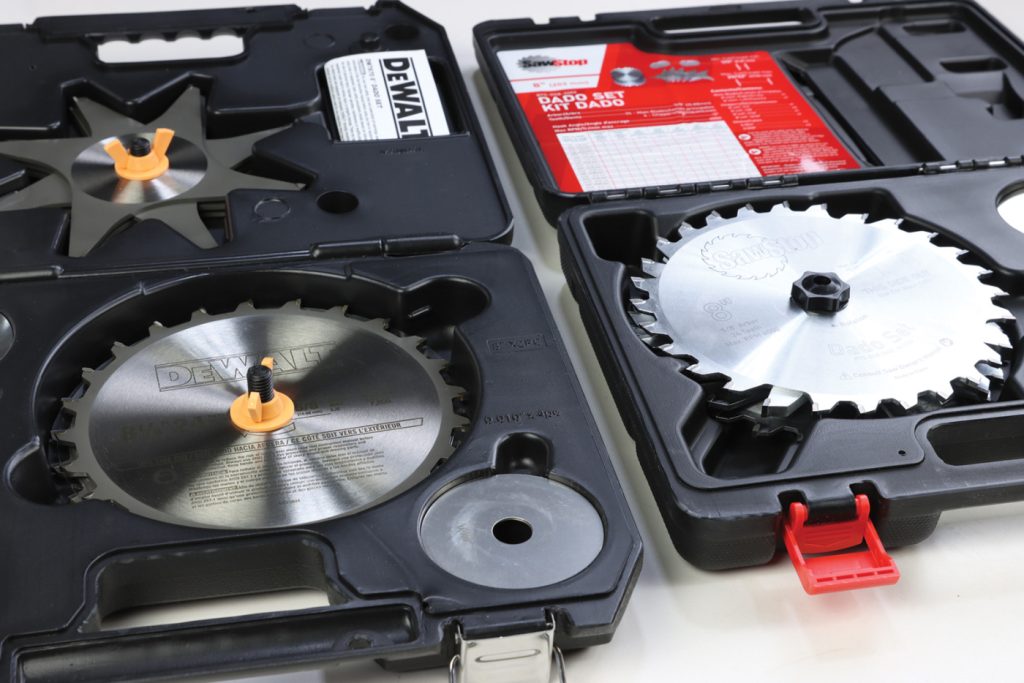 Dado Blade Showdown - 11 Blades Compared | Popular Woodworking