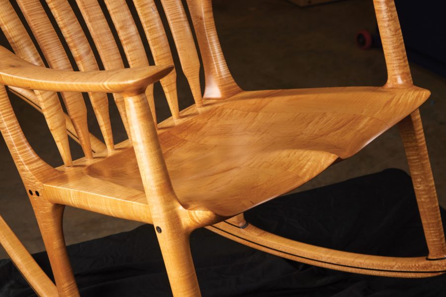 Make a Coopered Seat | Popular Woodworking