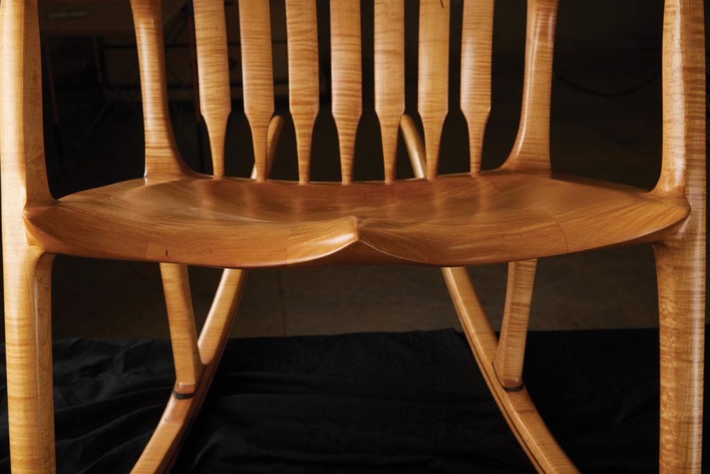 Make a Coopered Seat | Popular Woodworking