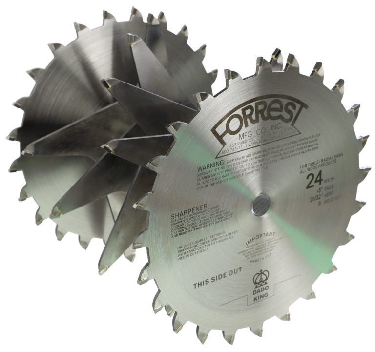 Dado Blade Showdown - 11 Blades Compared | Popular Woodworking