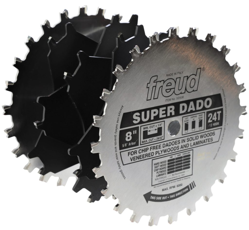 Dado Blade Showdown - 11 Blades Compared | Popular Woodworking