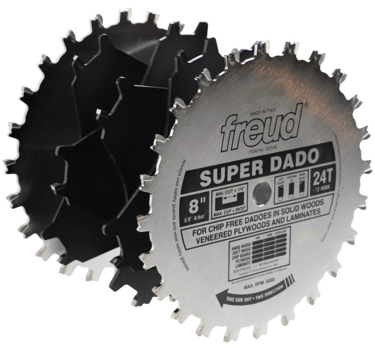 Dado Blade Showdown - 11 Blades Compared | Popular Woodworking