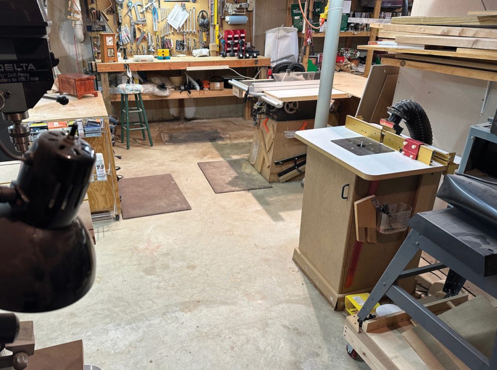 Woodworking Magazine Index | Popular Woodworking