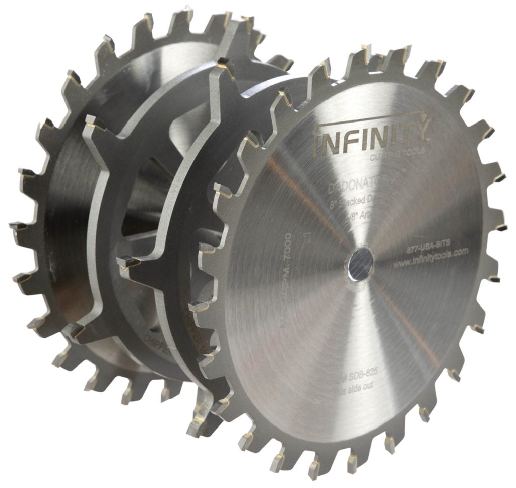 Dado Blade Showdown - 11 Blades Compared | Popular Woodworking