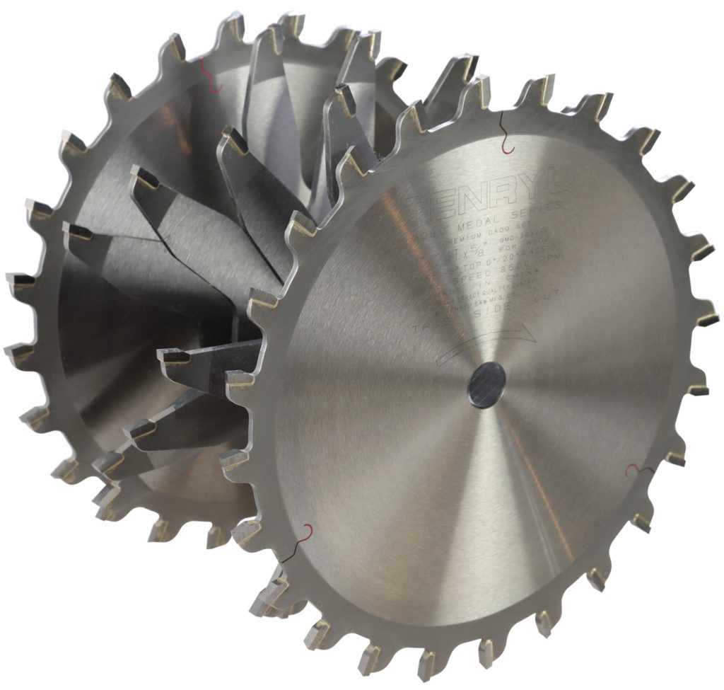 Dado Blade Showdown - 11 Blades Compared | Popular Woodworking