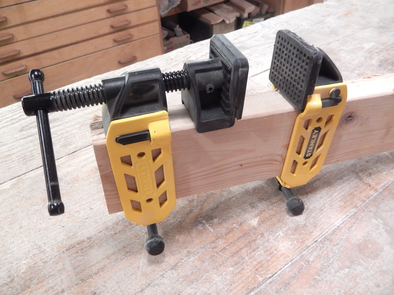 The Clamp You’ve Never Heard of: Sash Clamps | Popular Woodworking