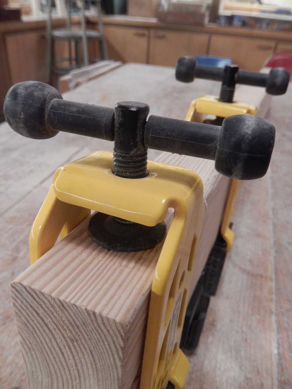 The Clamp You’ve Never Heard of: Sash Clamps | Popular Woodworking