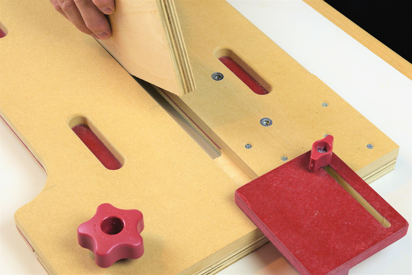 Exact Width Dado Jigs | Popular Woodworking