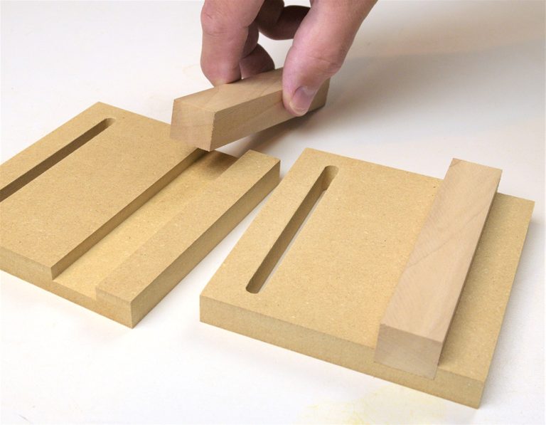 Exact Width Dado Jigs | Popular Woodworking