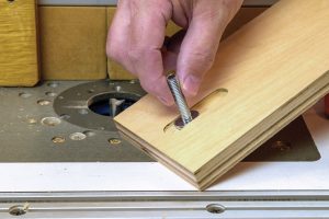 Exact Width Dado Jigs | Popular Woodworking