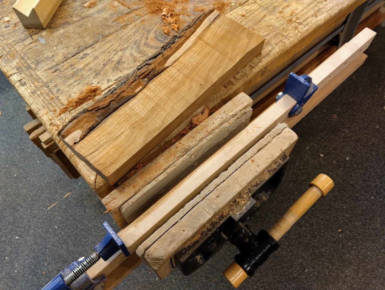 More Things You Can Do with a Sash Clamp | Popular Woodworking