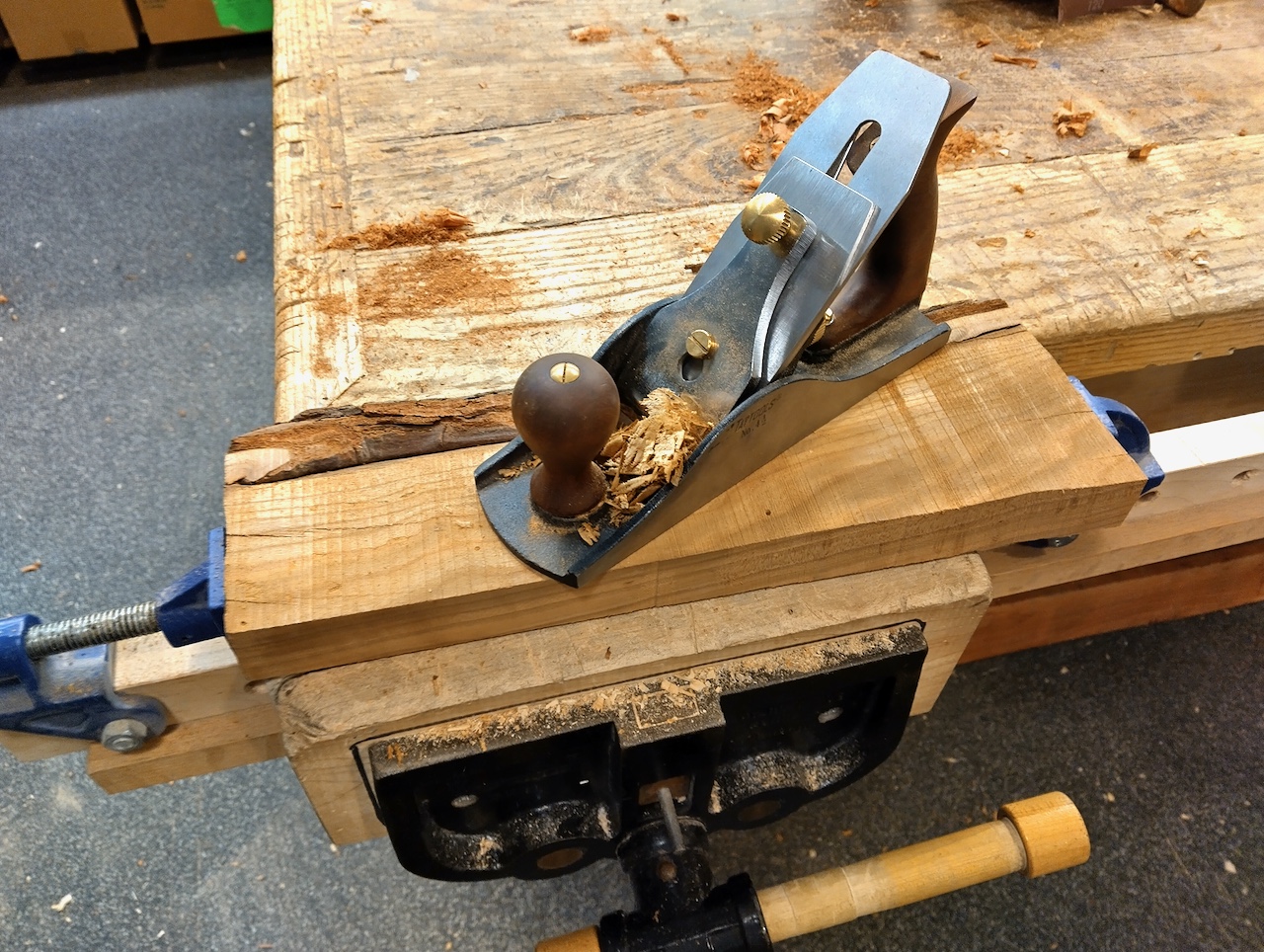 More Things You Can Do with a Sash Clamp | Popular Woodworking