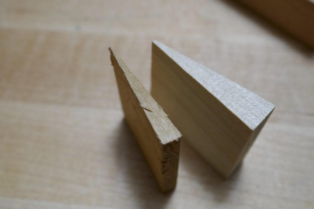 Hanging a Hatchet Handle | Popular Woodworking